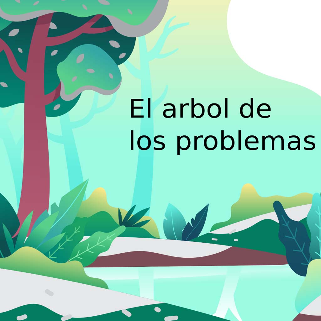 AUDIO: Cuento “El árbol de los problemas” – Aprendizaje+e
